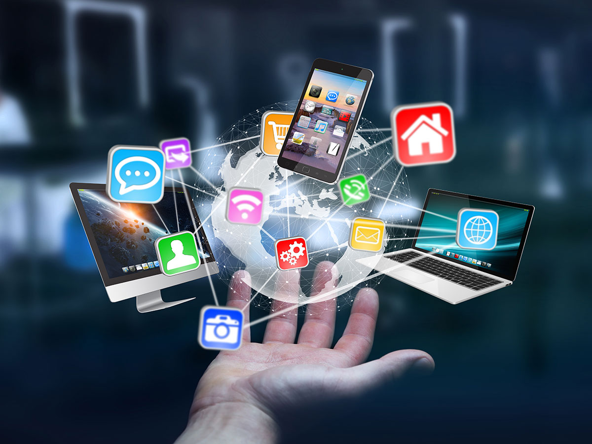 Insurance in a connected world (webinar) | MarketForce Live