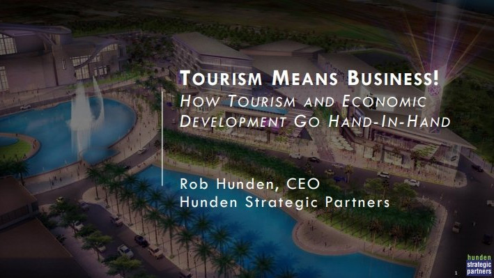 Tourism Means Business: How Economic Development is Generated by ...