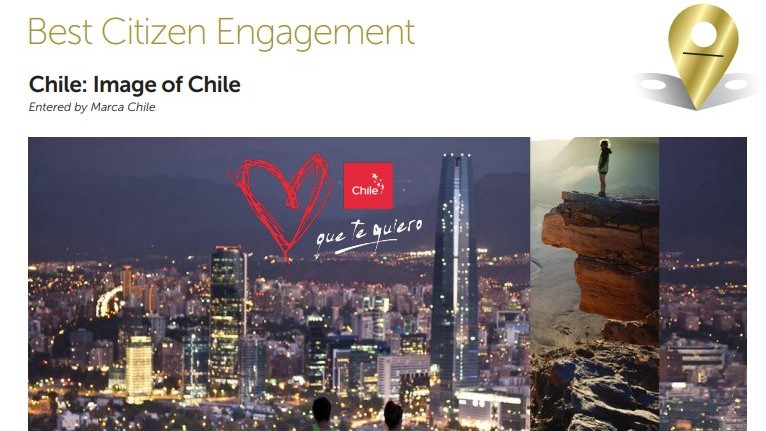 Chile: Image of Chile Best Citizen Engagement 2017 Finalist | City ...