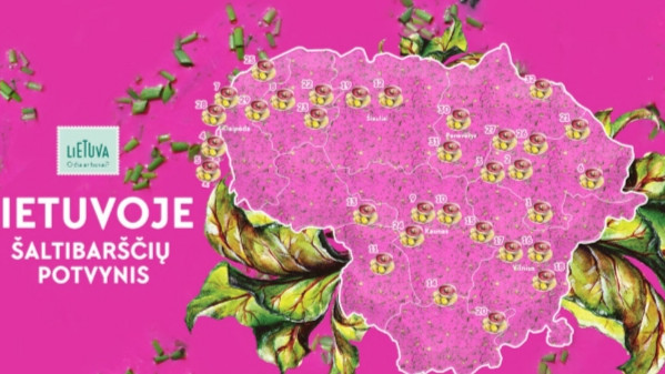 Lithuania's National Menu | City Nation Place