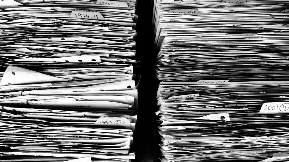 Cutting through the paperwork: What digital transformation means for HR ...