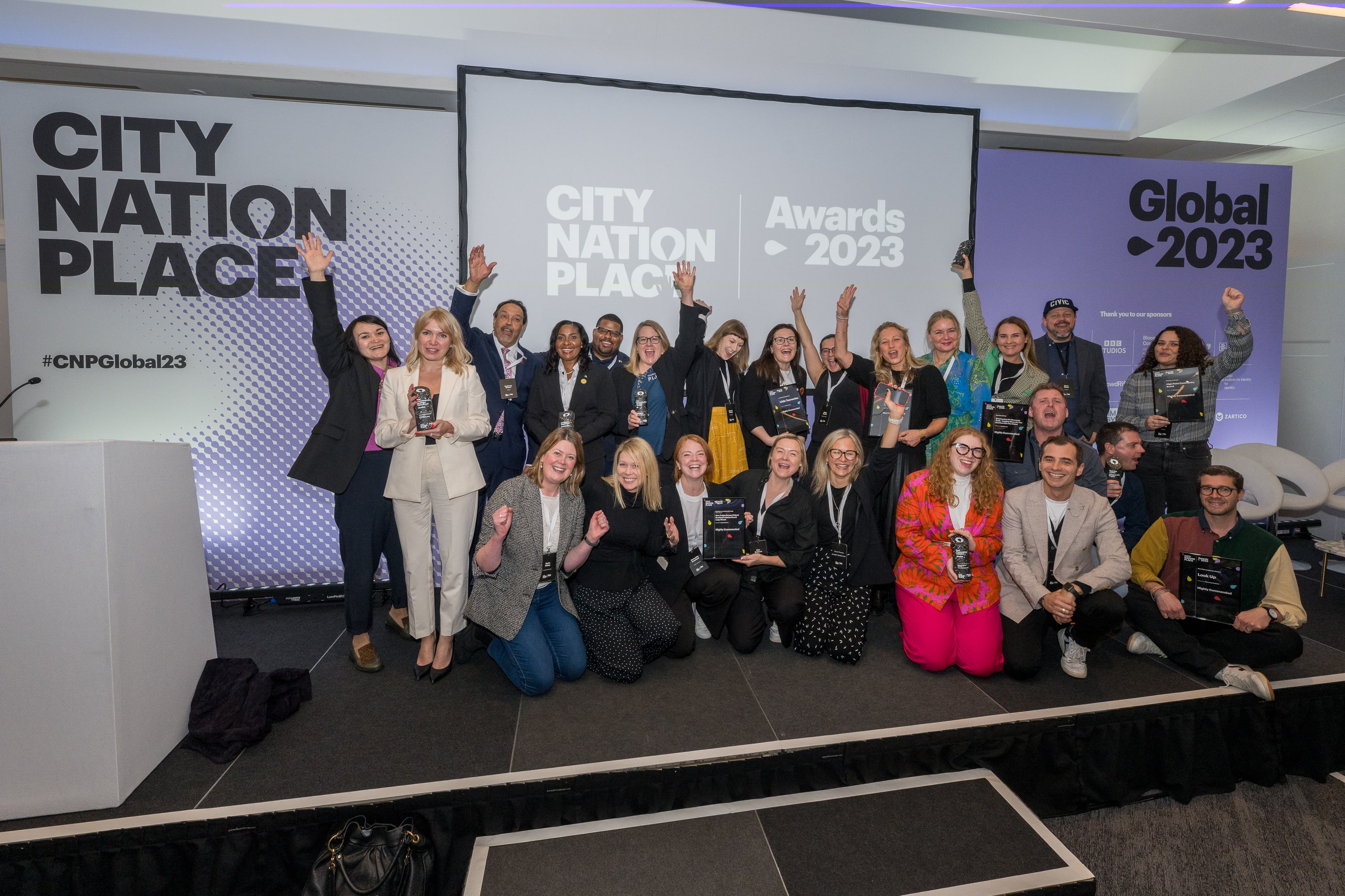 City Nation Place Awards 2023 | City Nation Place
