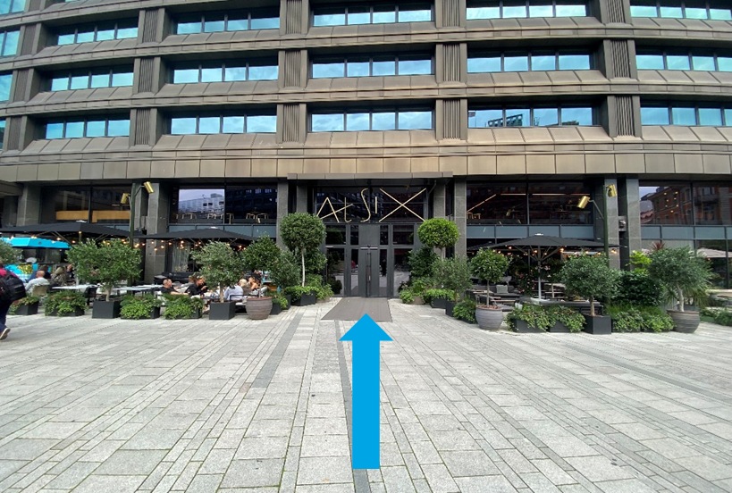 How to find us | Mergermarket M&A Forum Nordics 2025